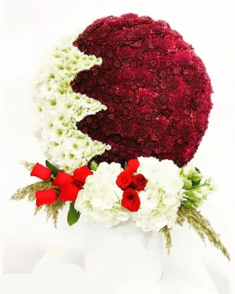 Qatar National Day Flowers – Arabian Florist